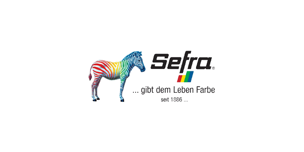 Sefra Produkte - Onlinefarben.at