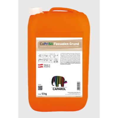 CaPriSil Fassaden Grund (vorher Carbosol Grund, Primasil Grundkonzent ...