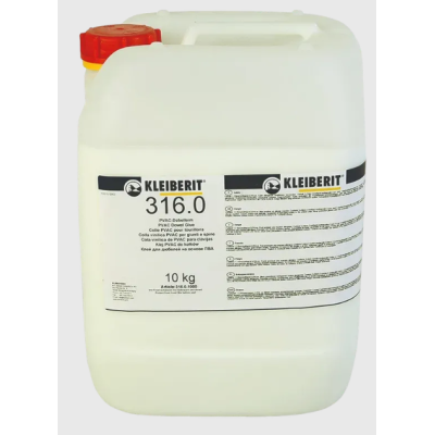 Kleiberit 316.0 PVAC Dübelleim 10 kg, 161,80